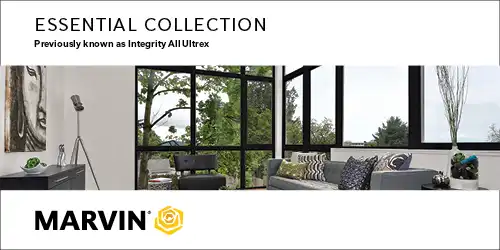 Marvin Essential Windows - Davis Window and Door